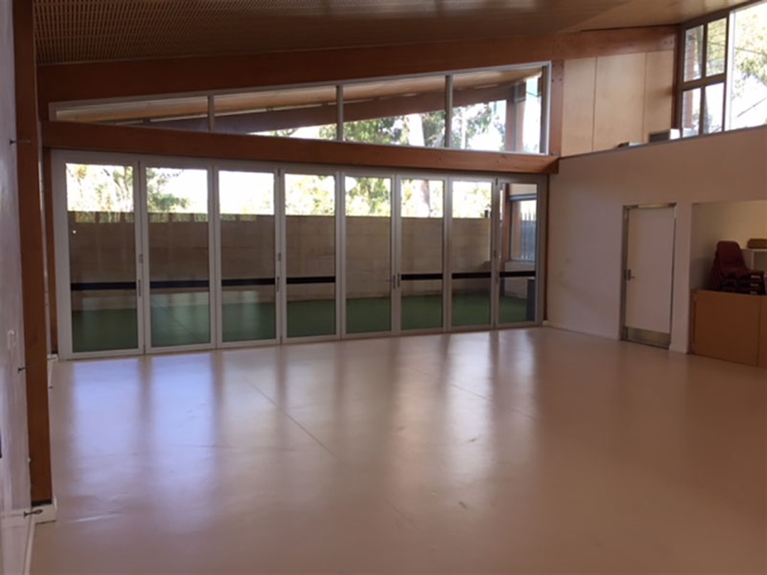 Room & equipment hire Bold Park Aquatic Centre